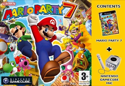 Mario Party 7 for Nintendo GameCube - munimoro.gob.pe